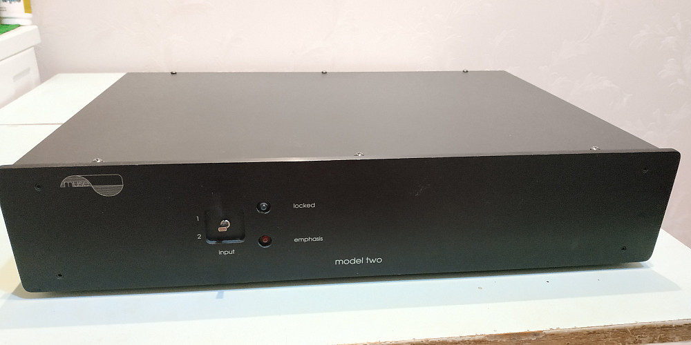 Dac. Muse model two +. | ЦАПы на RCN.com.ua