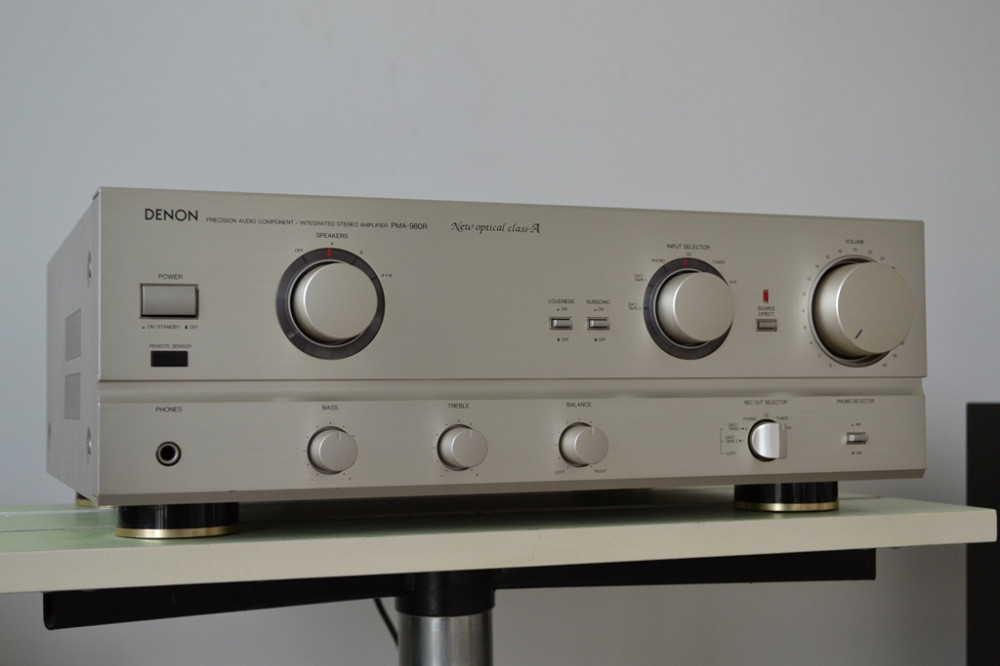 Усилитель Denon PMA-980R Made in Japan Супер Звук! | RCN.com.ua