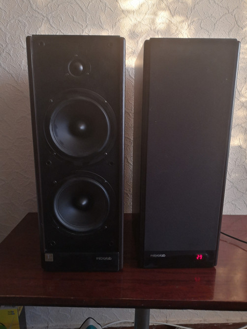 Microlab 7c | Напольные колонки на RCN.com.ua
