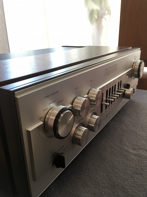 LUXMAN L 100 интегральный усилитель - легенда | Интегральные усилители ...