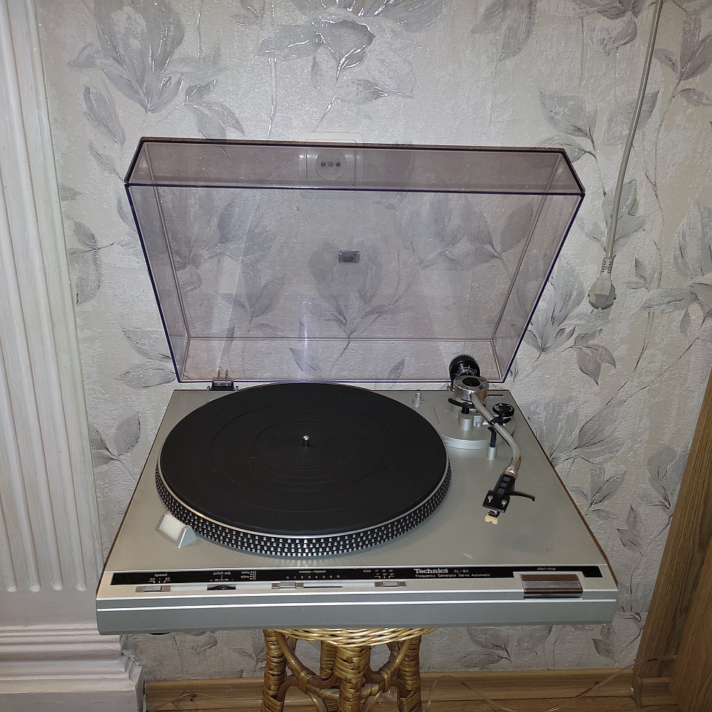 TECHNICS SL -B 3 | Проигрыватели пластинок на RCN.com.ua