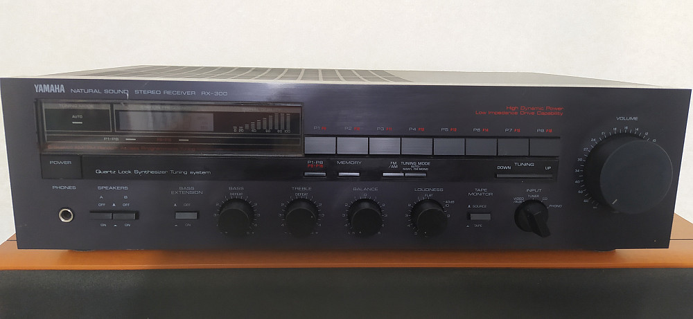 Ресивер Yamaha rx 300 | Ресиверы на RCN.com.ua
