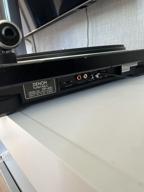 Denon DP-400 | Проигрыватели пластинок на RCN.com.ua