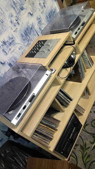 Проигрыватель пластинок Realistic LAB 390 | Проигрыватели пластинок на ...