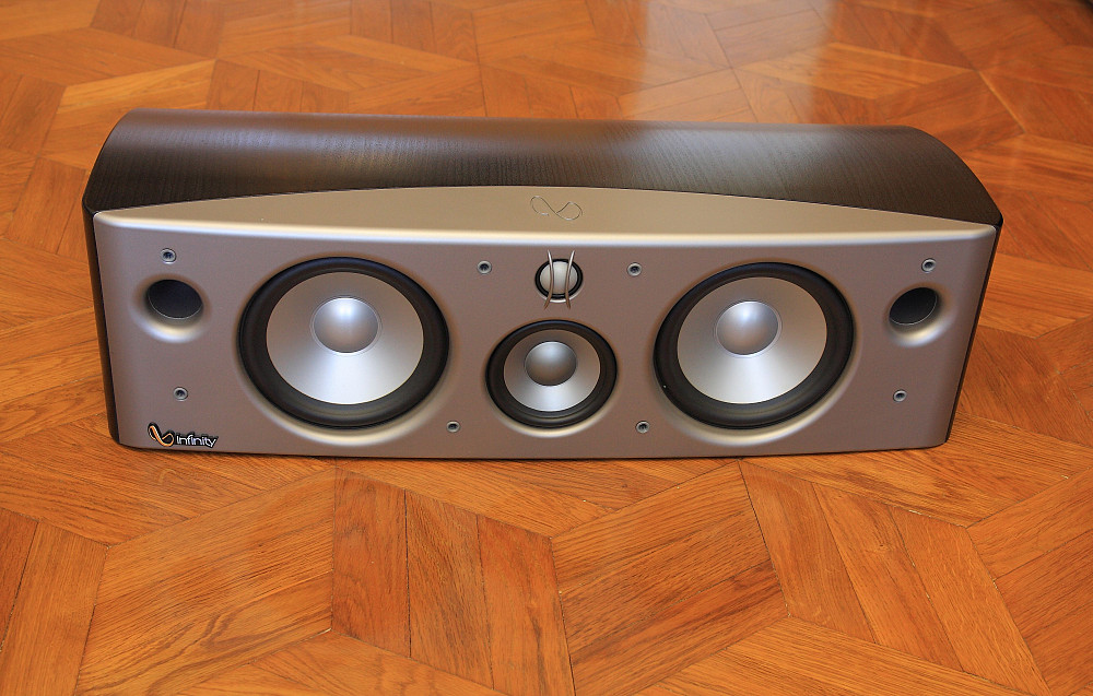 Infinity Kappa Center | Домашние кинотеатры на RCN.com.ua