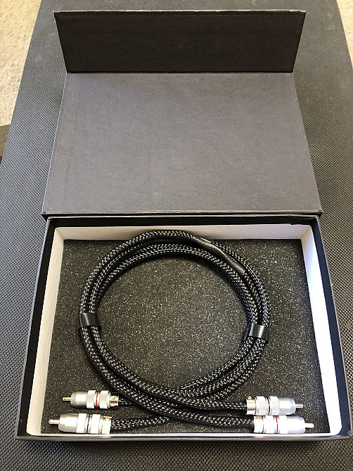 Межблочный кабель Experience Cable - Inartificial RCA 2X1м ...