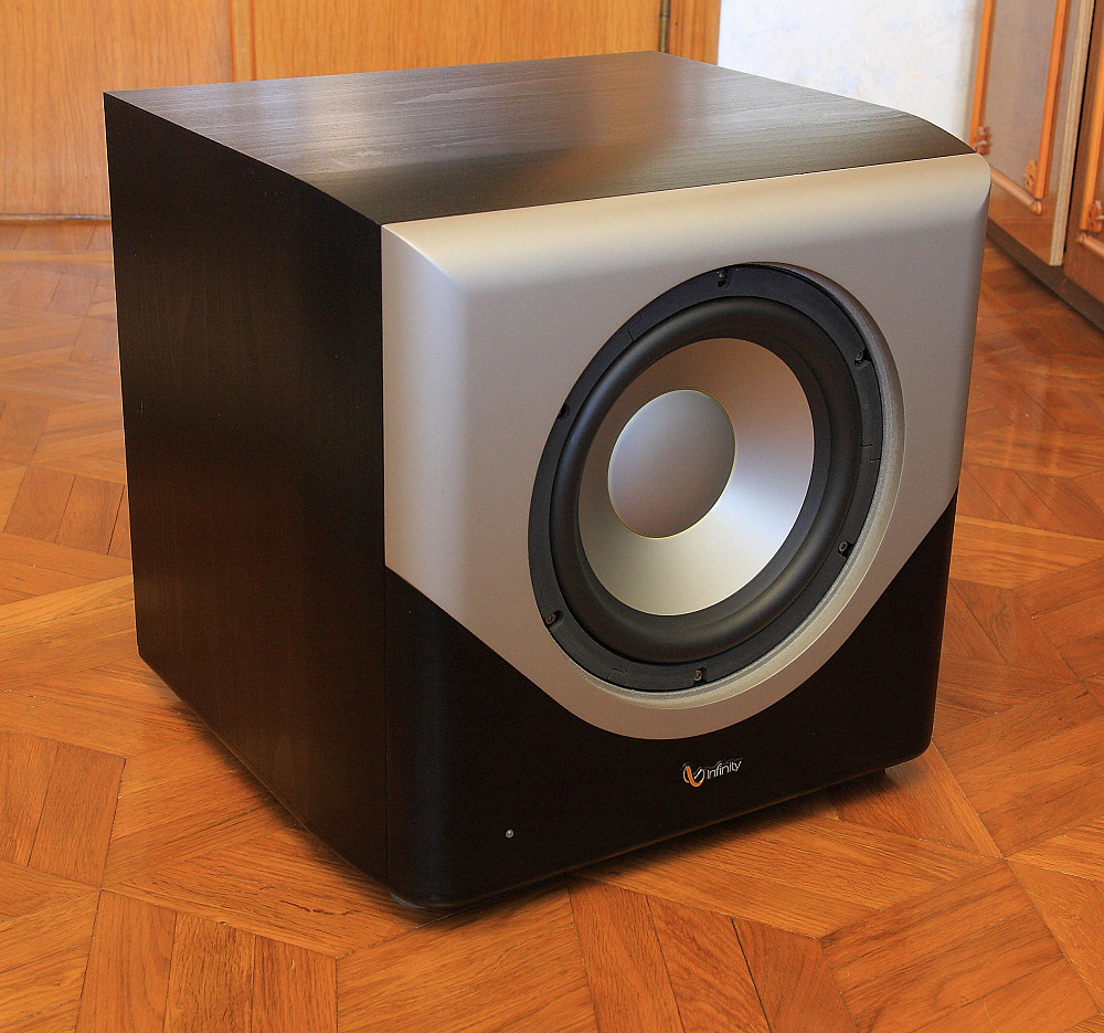 Infinity Kappa Subwoofer | RCN.com.ua