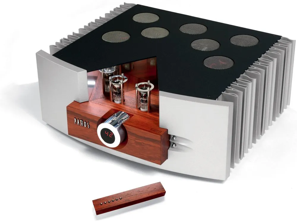 PATHOS LOGOS MK II | Интегральные усилители на RCN.com.ua