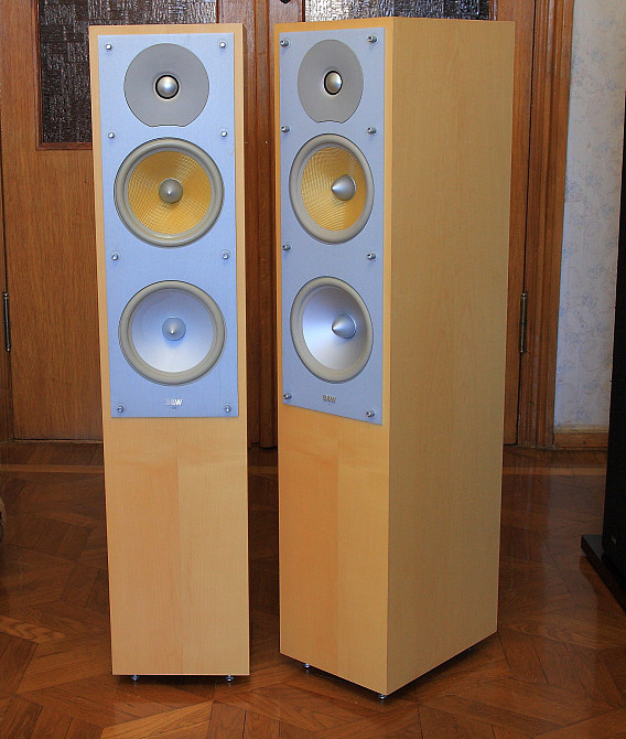 Bowers & Wilkins CM4 | Напольные колонки на RCN.com.ua