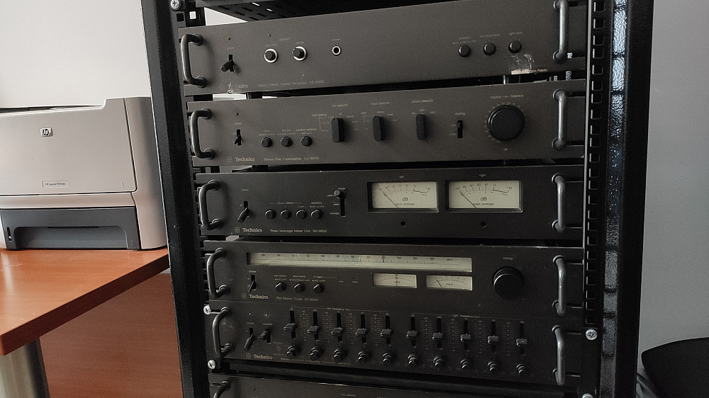 Hi End , Technics SE 9060, SU 9070, SH 9010, SH 9020, ST 9030. | Музыкальные центры на RCN.com.ua