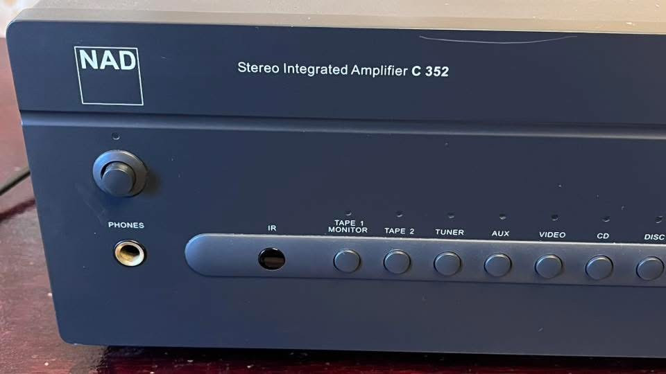 NAD C 352 | RCN.com.ua