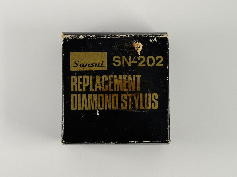 Голка Sansui SN-202 (Японія) Оригінал | RCN.com.ua