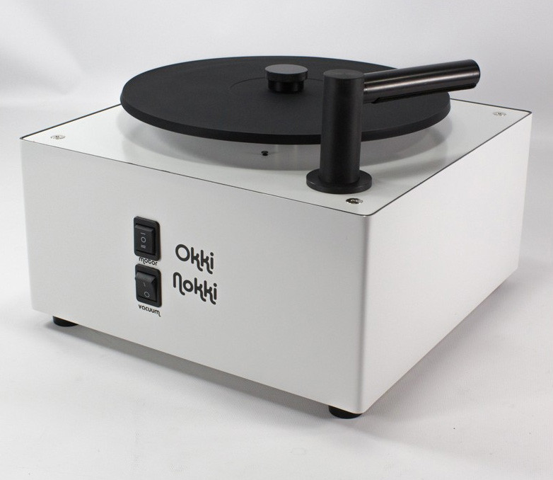 Okki Nokki Record Cleaning Machine | Мойки для винила на RCN.com.ua