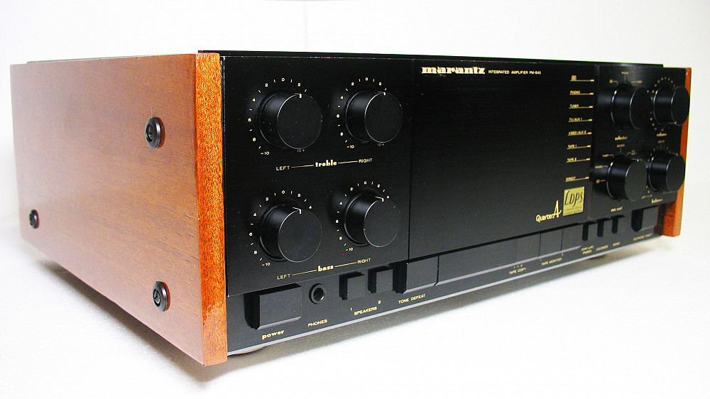 Marantz PM 64 MK II | Интегральные усилители на RCN.com.ua