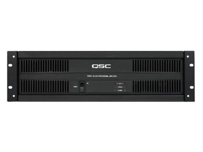 Почти даром!Профессиональный усилитель мощности QSC ISA 300Ti ...