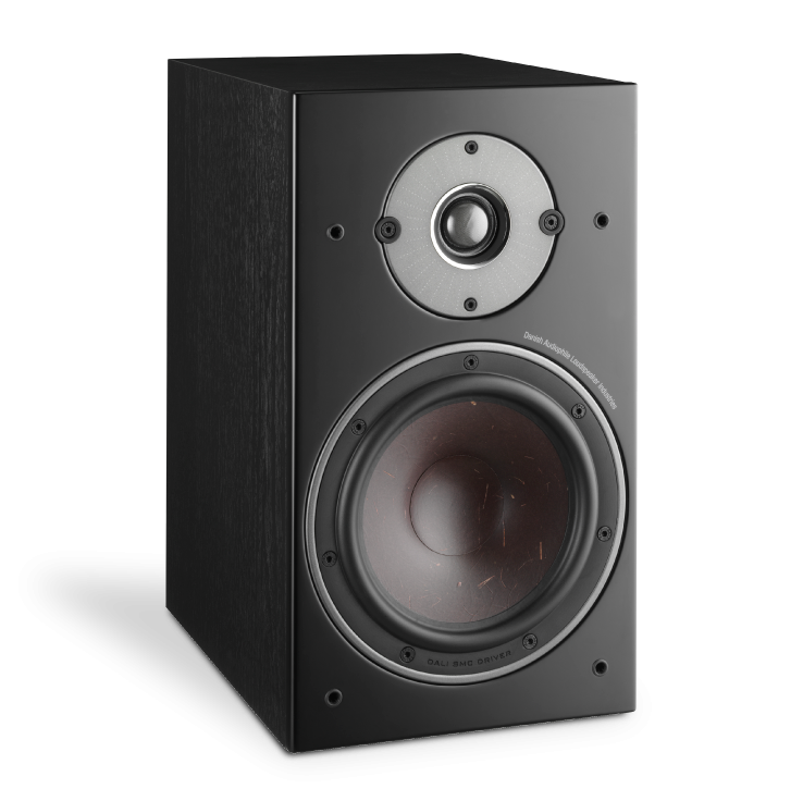 Dali Oberon 3 dark walnut | Полочные колонки на RCN.com.ua