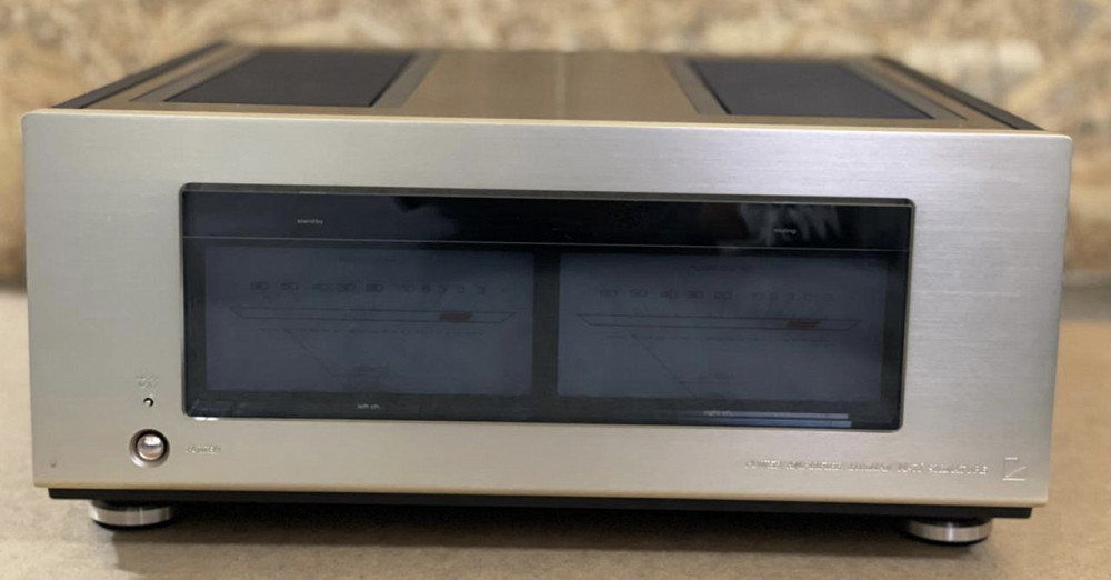 Luxman M-7f | Усилители мощности на RCN.com.ua