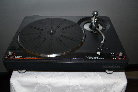 Audio Dynamics Corporation 1500FG | Проигрыватели пластинок на RCN.com.ua