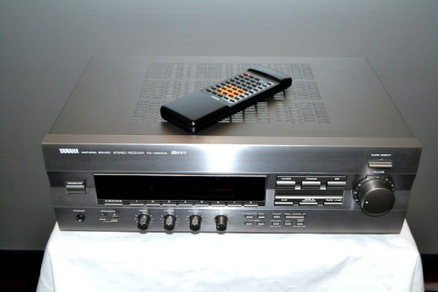 Yamaha RX-496 RDS(titan) | Ресиверы на RCN.com.ua