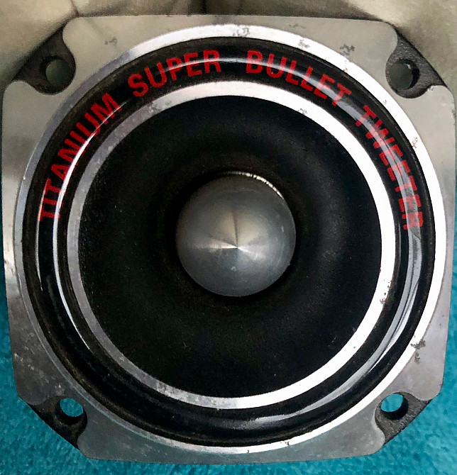 ВЧ Динамики, Tweeter "Sound LAB" 200w | Запчасти для акустики на RCN.com.ua