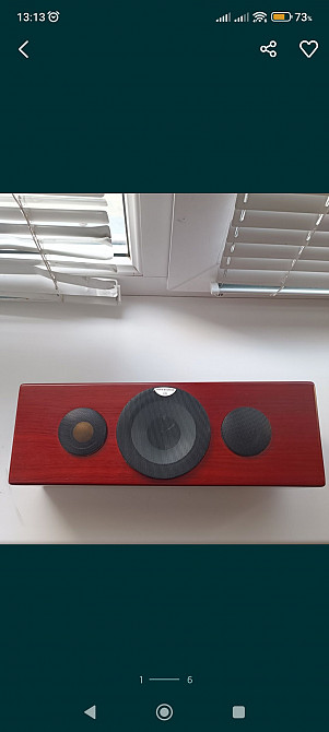 Monitor audio Radius 180 | Полочные колонки на RCN.com.ua