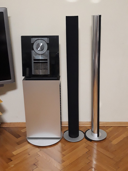 Bang & Olufsen BeoLab 6000 / активная акустика | RCN.com.ua