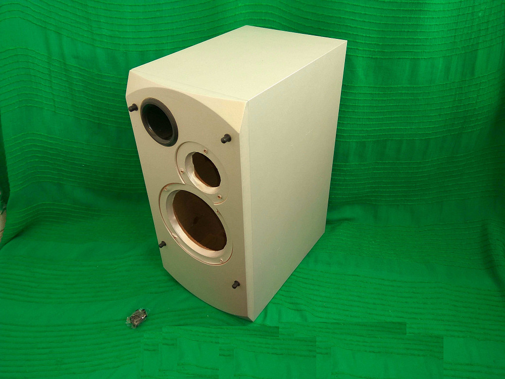 Корпус пустой активной колонки Gemix Sven BF-21 | Запчасти для акустики на RCN.com.ua