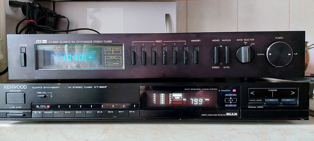 Тюнер ITP CHUNIL CT-9000 | FM тюнеры на RCN.com.ua