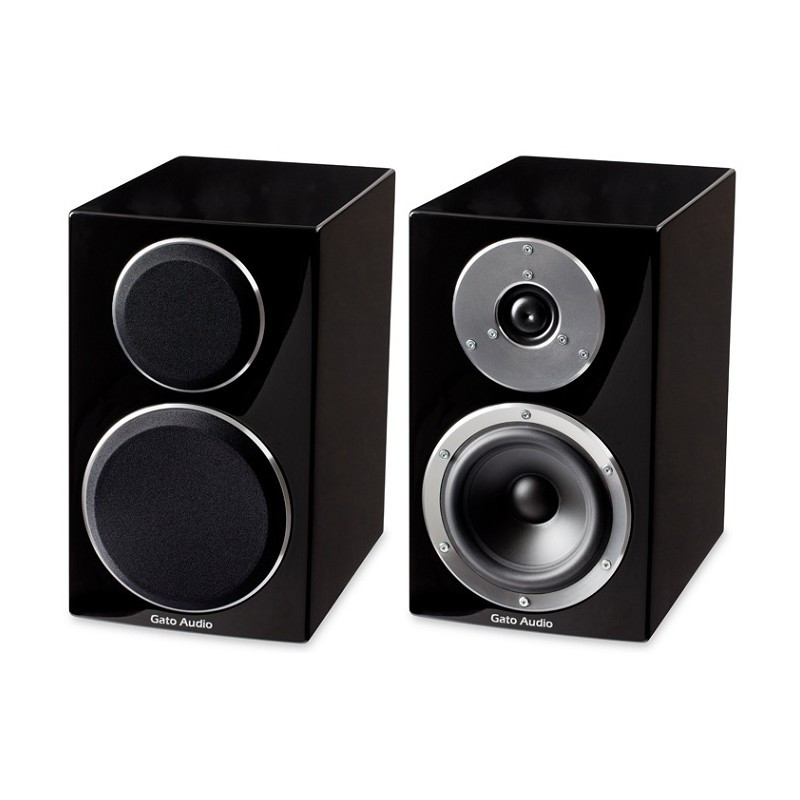 Gato Audio FM-8 | Полочные колонки на RCN.com.ua