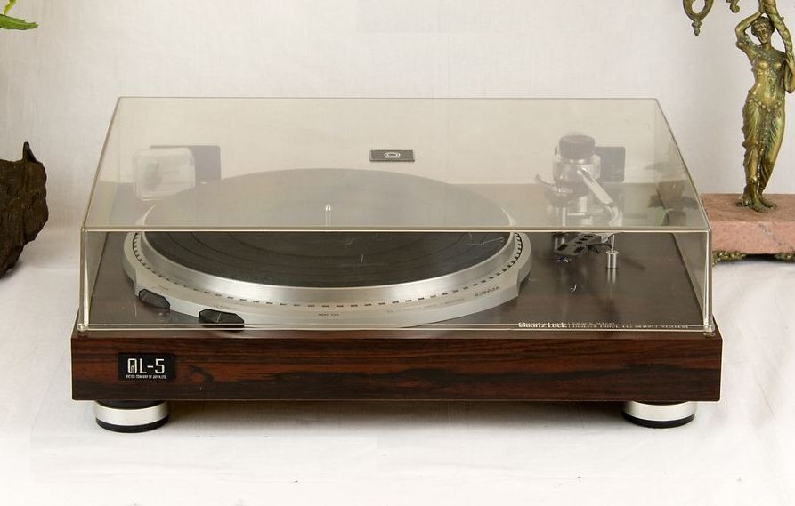 Проигрыватель пластинок Victor QL-5 | Проигрыватели пластинок на RCN.com.ua