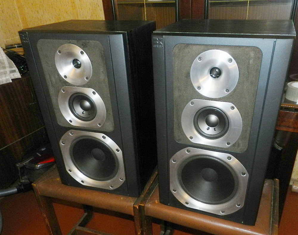 Jamo BX 100 A - акустическая система | RCN.com.ua