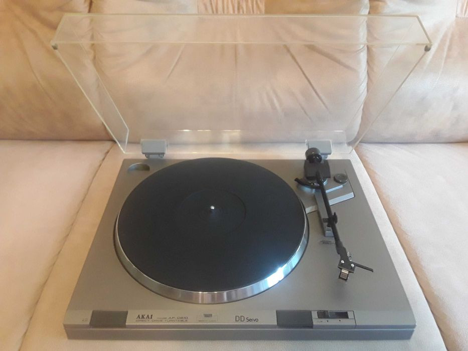Akai AP-D210 (Direct Drive, Made in Japan) | RCN.com.ua