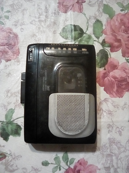 AIWA JS-145 Stereo cassete player / recorder with radio | Кассетные ...