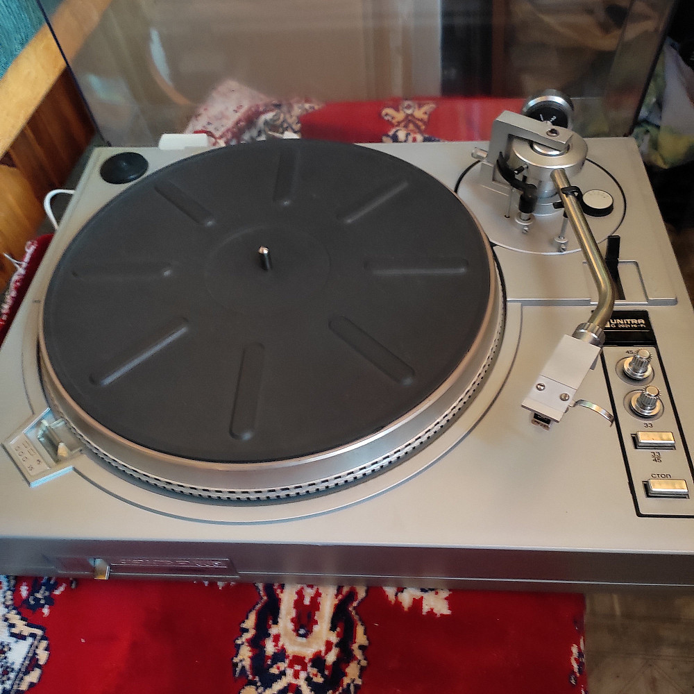 АРКТУР 006 hi-fi stereo | Проигрыватели пластинок на RCN.com.ua